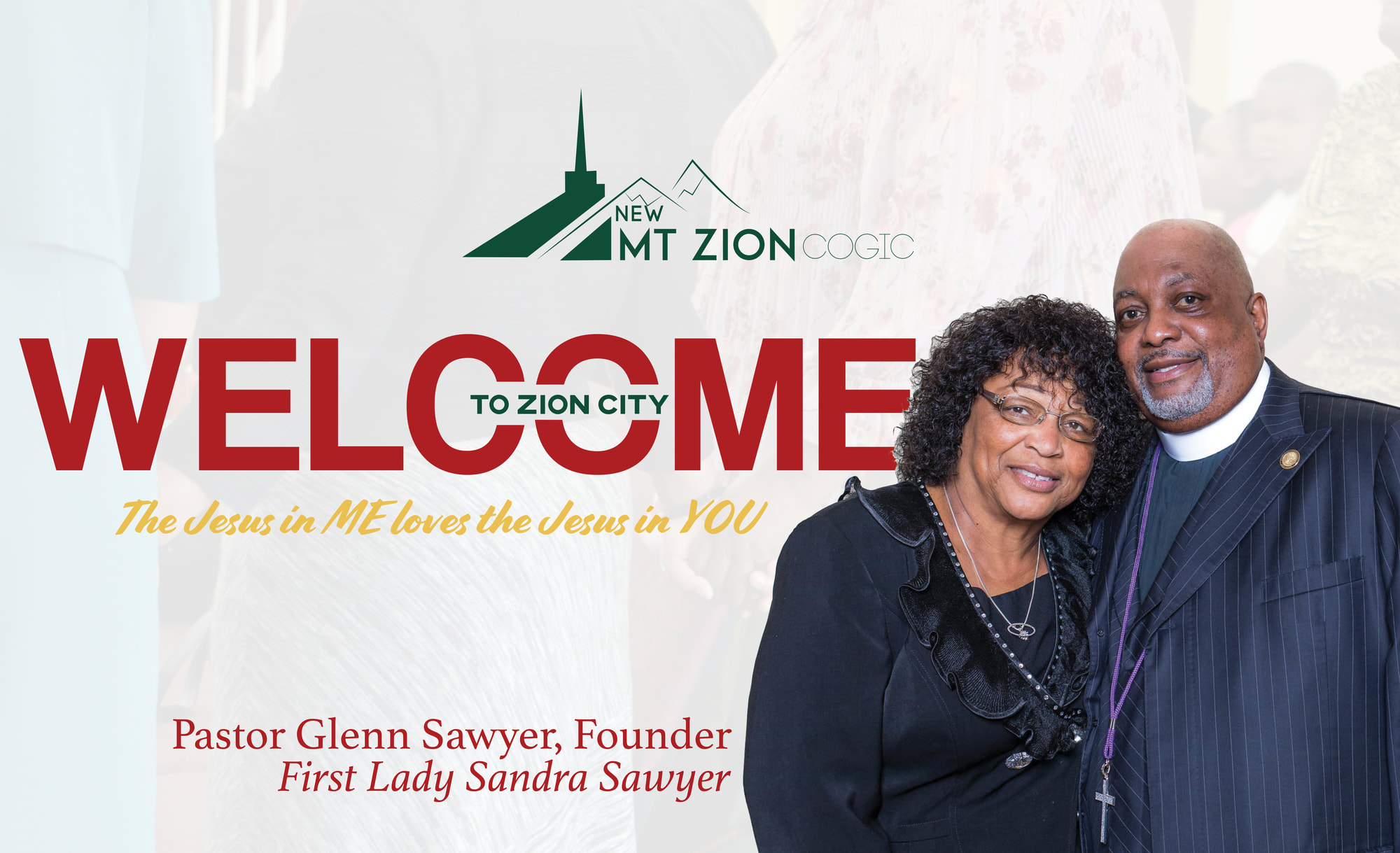 Foundation of the Church – New Mount Zion COGIC