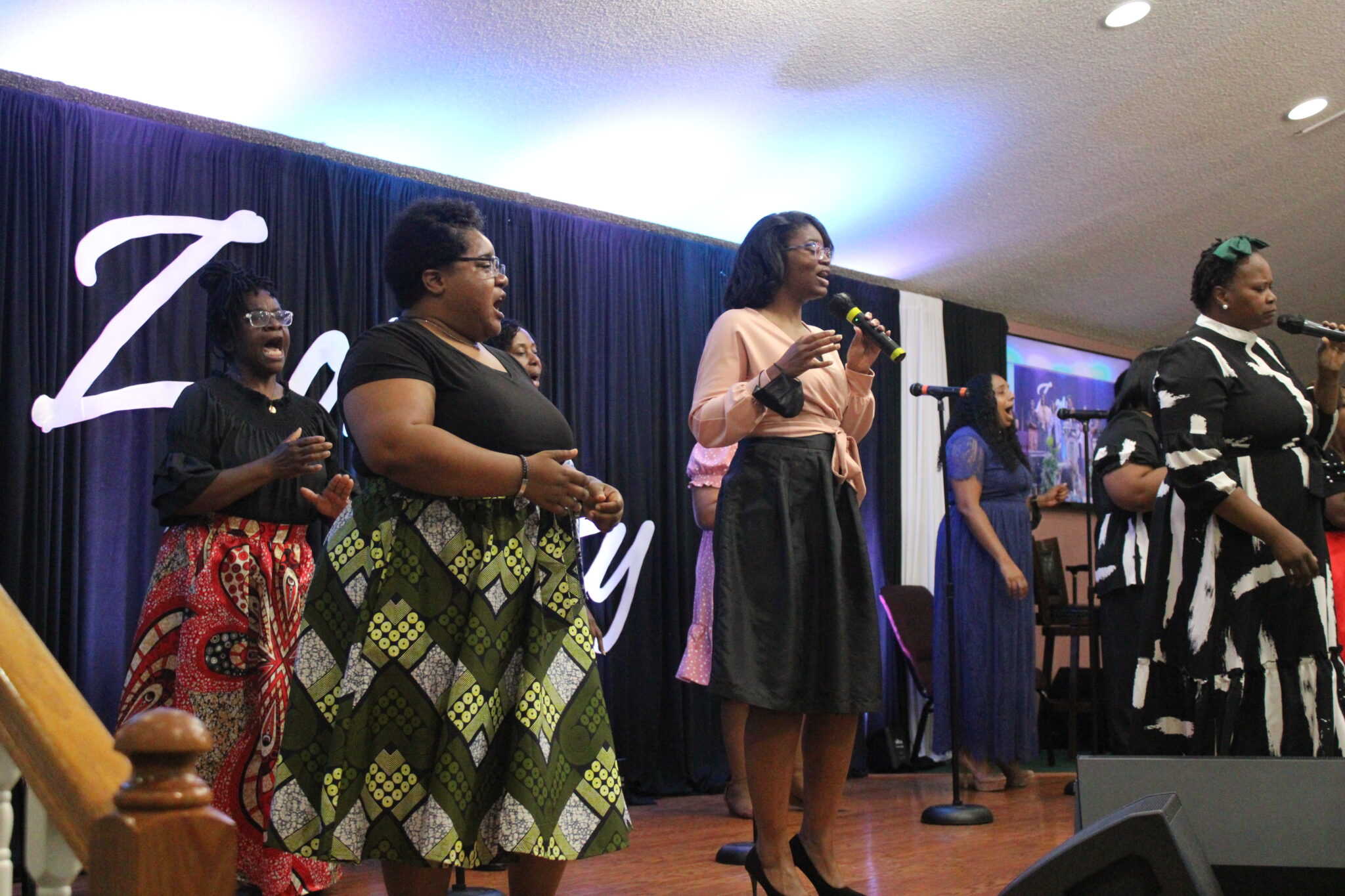 Ministries – New Mount Zion COGIC